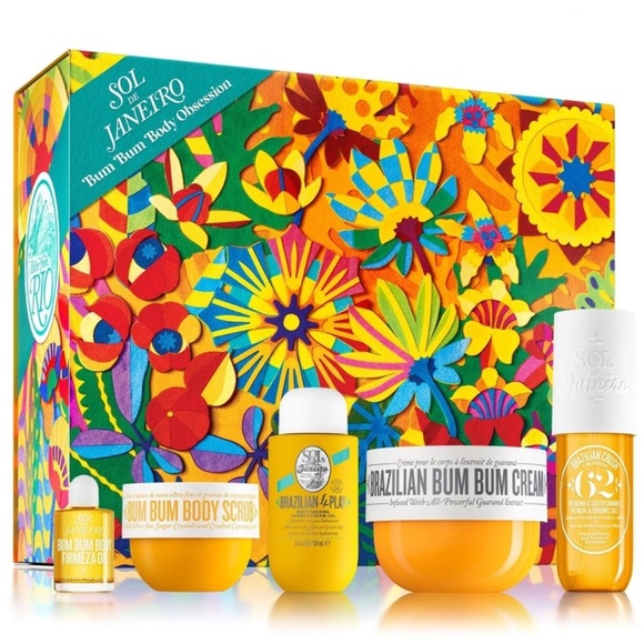 Sol de Janeiro | Bath & Body | Sol De Janeiro Bum Bum Body Obsession ...